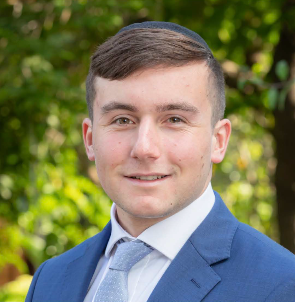 Shmuel Wyckoff – CBA's @theBar